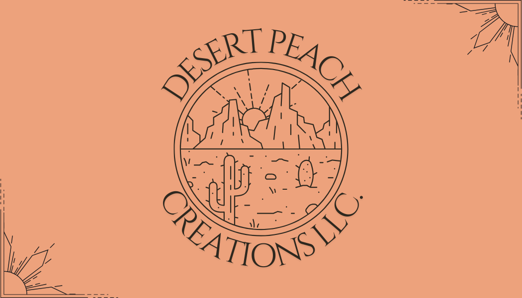 Desert Peach Creations
